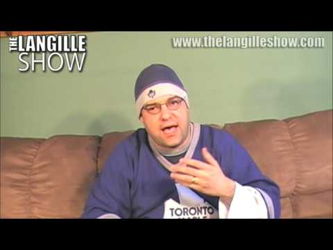 The Langille Show, Episode 100: The Long Road to 100.