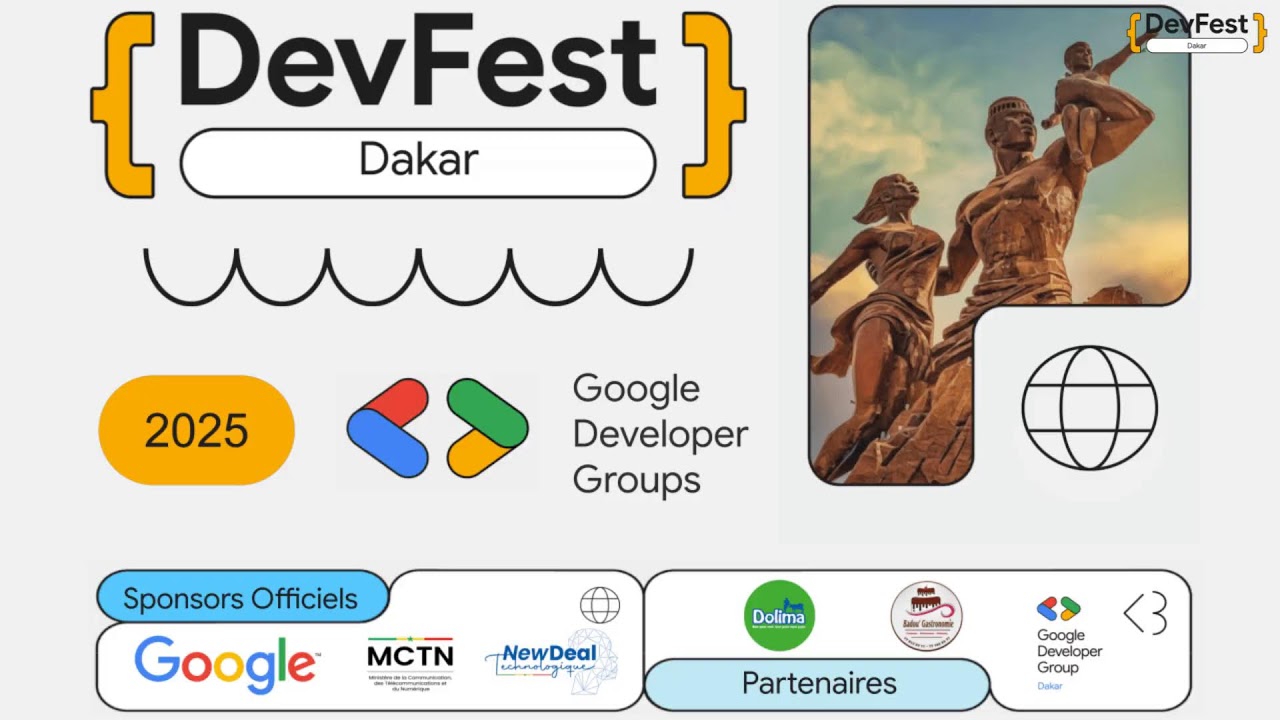 Devfest 2025 Dakar