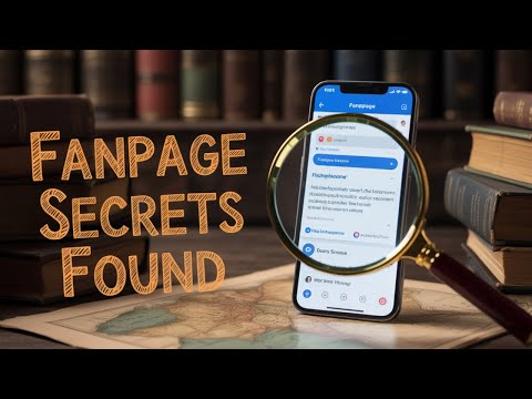 Found UID Fanpage | How to Scan UID Facebook
