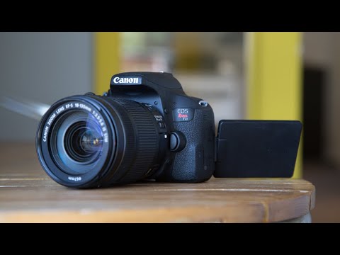 Top 5 Best lens for Canon EOS Rebel T7i