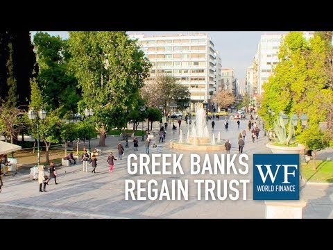 Eurobank Ergasias digital solutions help Greeks regain trust in banks | World Finance