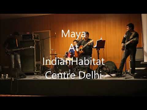 Maya Events At Indian Habitat Centre Delhi