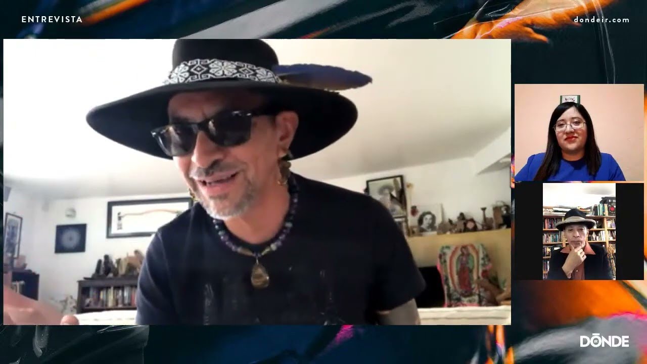 Entrevist DONDE IR Maldita Vecindad nos platica sobre su próximo concierto el 18 de Junio 2021