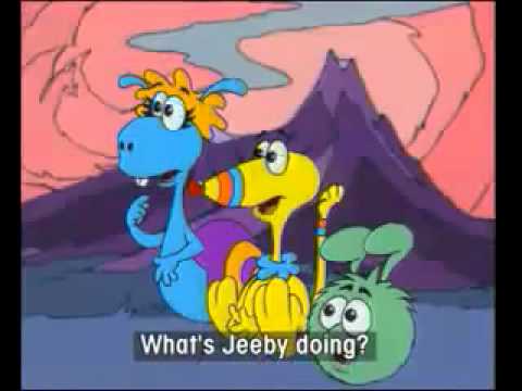 Present Continuous with Gogo general…: English ESL video lessons