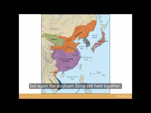 Song and Tang Dynasties Lecture
