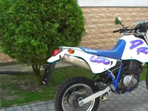 Suzuki DR 650
