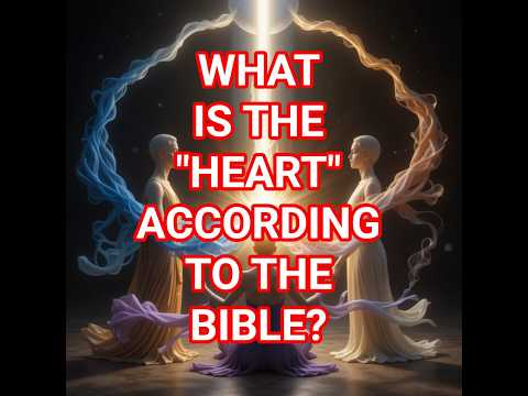 What the Bible Really Means by 'Heart