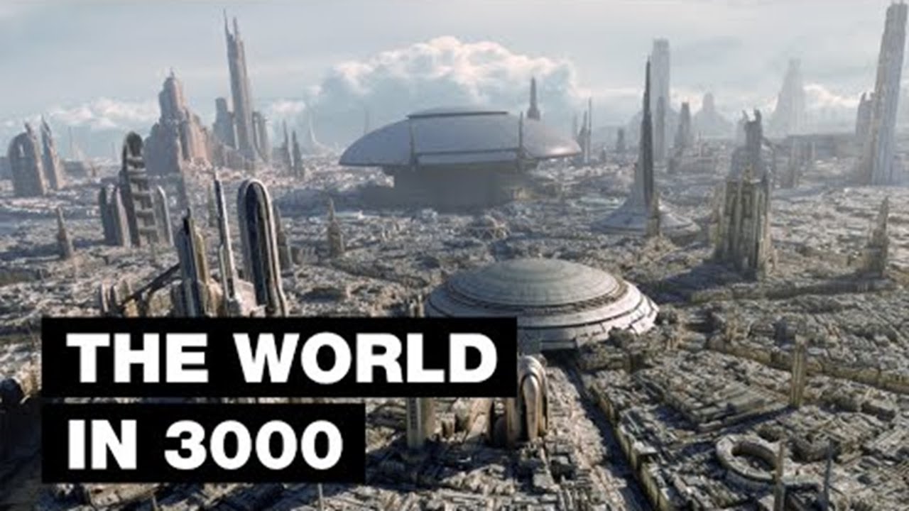 The World in 3000: Top 7 Future Technologies