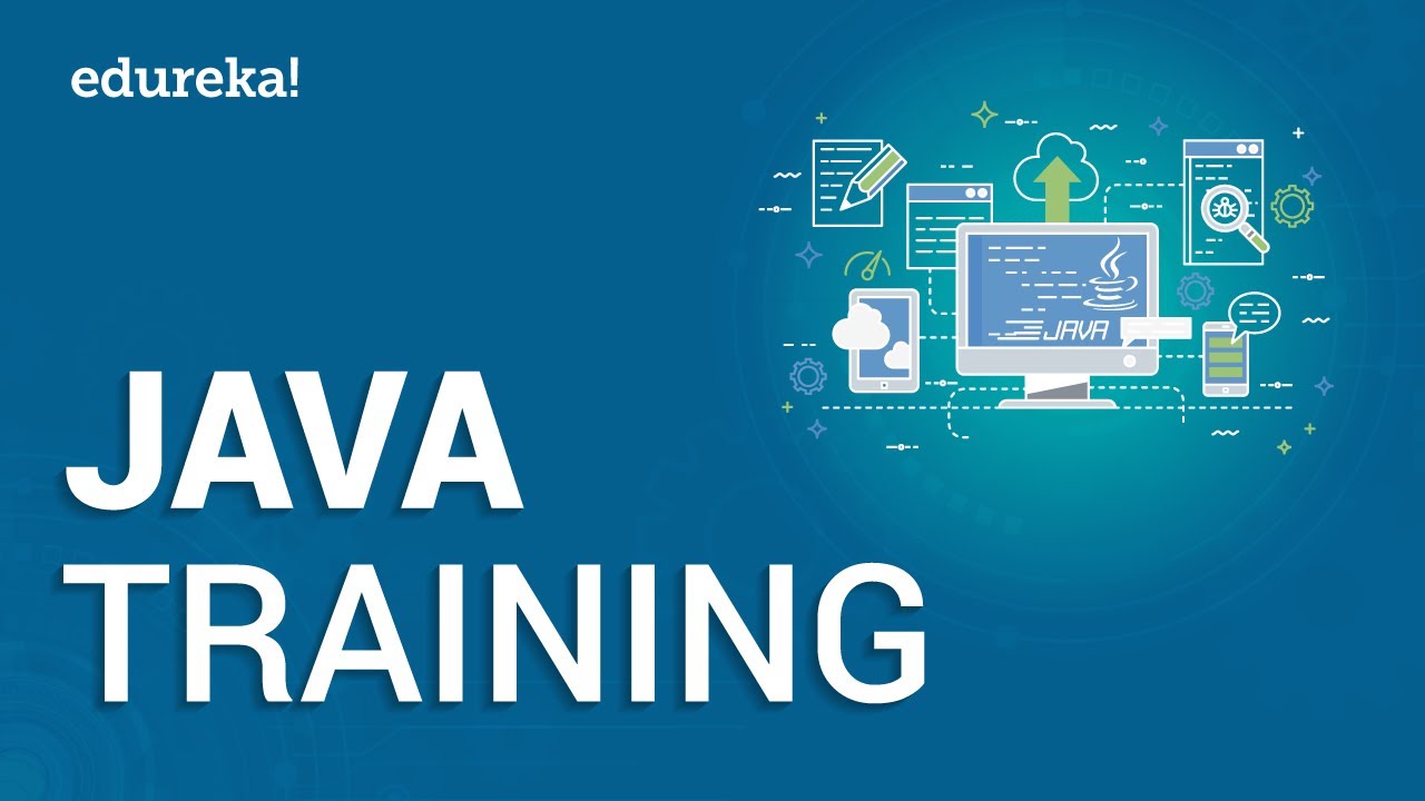 Java Training | Java Tutorial for Beginners | Java Programming | Java Certification | Edureka