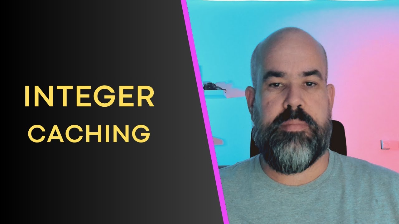 Integer Caching en Java | #java #comparison #wrappers