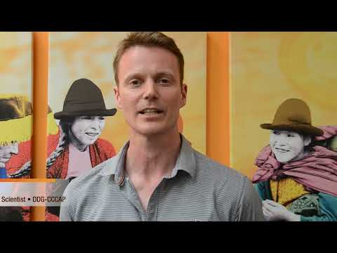 Meet Philip Kear, Country Liaison Scientist at CIP China!