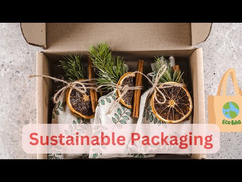 Green Innovations - The Future of Sustainable Packaging (3 Minutes)