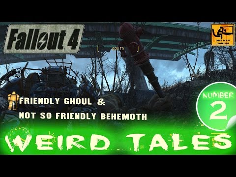Steam Community :: Video :: Fallout 4 - Random Encounters 2 - Friendly ...