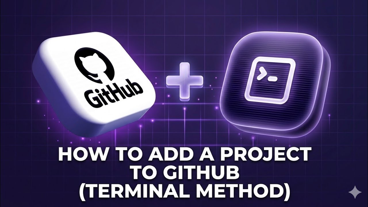Push Your Project to GitHub in 2 Minutes 🚀 (Beginner Friendly)