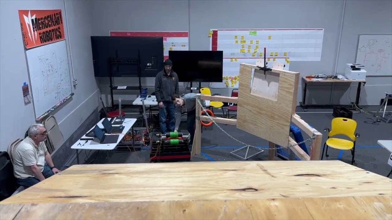 FRC 6369 Mercenary Robotics - 2024 Build Thread - Open Alliance - Chief ...