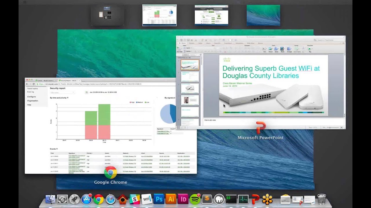 Webinar: Delivering Superb Guest WiFi at Douglas County Libraries