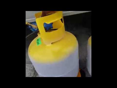 HVAC: INSTALLING SOLENOID VALVE ON 150 TON UNIT