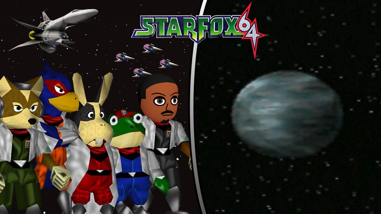 Star Fox 64 - Macbeth: Next Stop, HELL