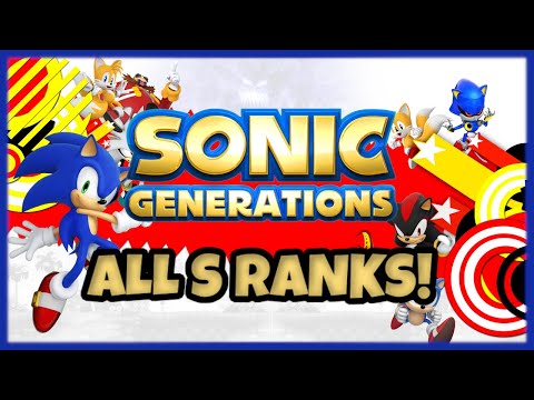Steam Community :: Video :: [Sonic Generations] - All S Ranks!