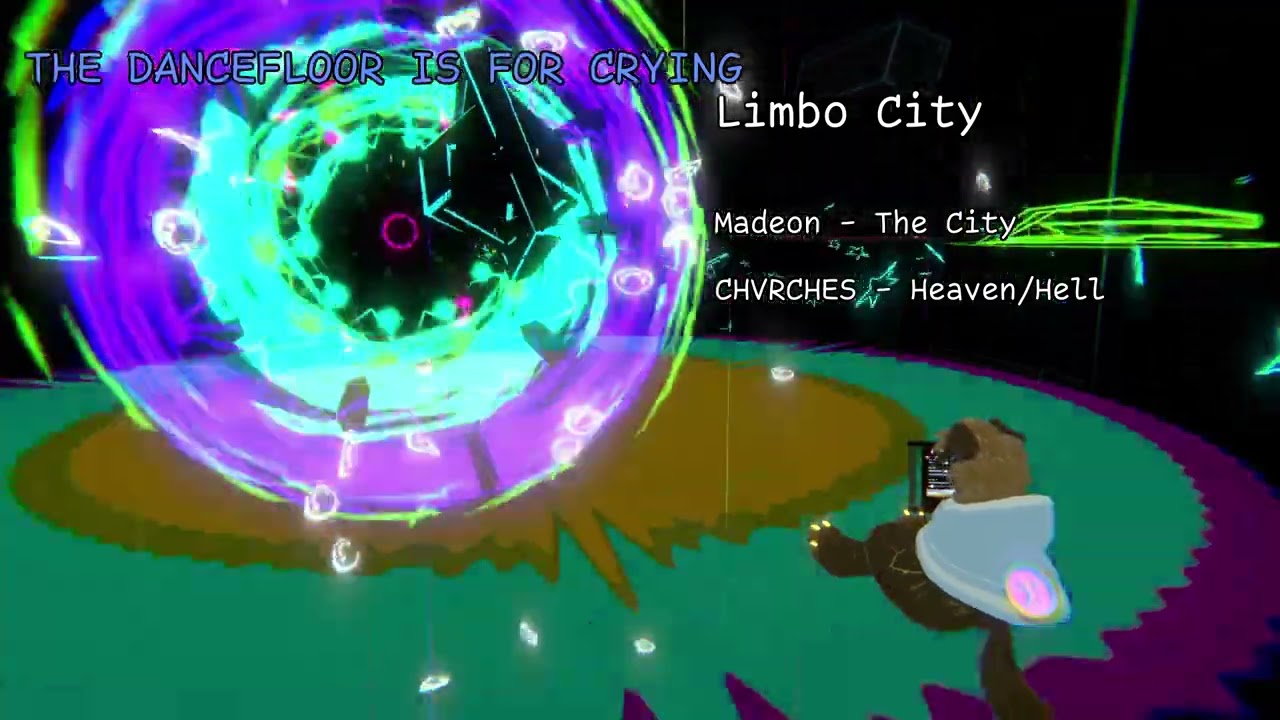 [Mashup Album] CrumplStock 13 - The Dancefloor is for Crying