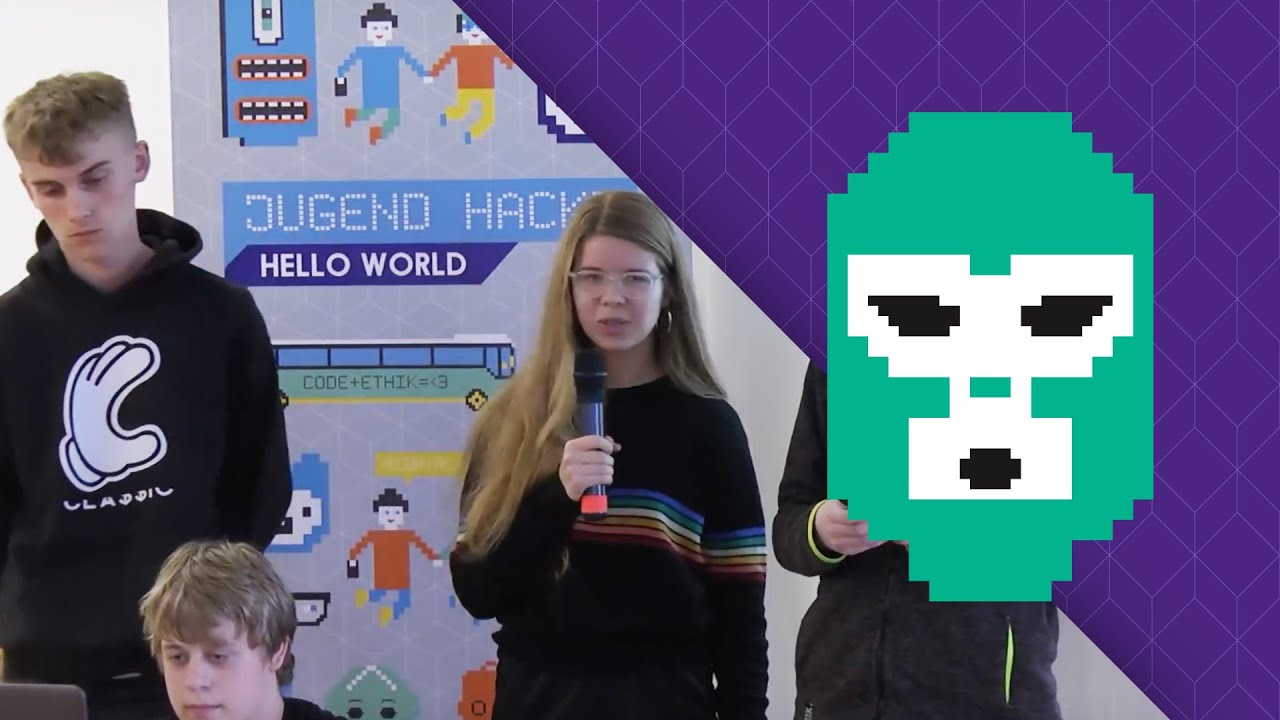 Mazics | Jugend Hackt Köln 2018