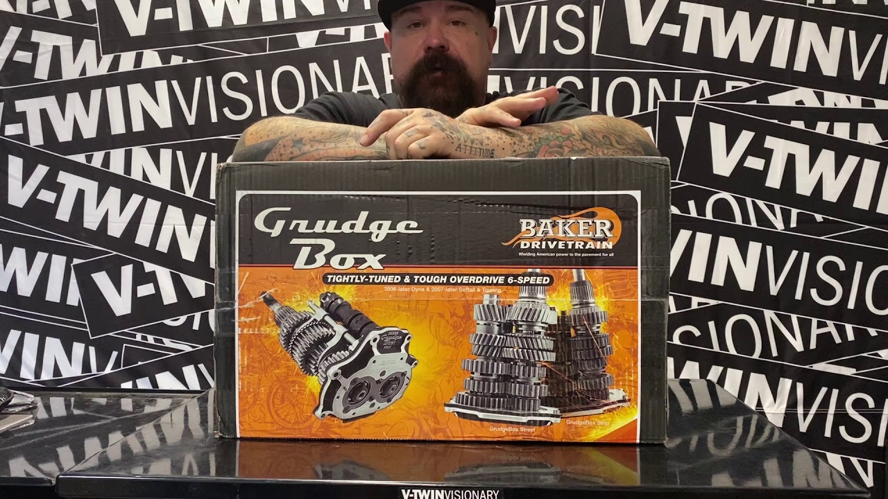 The Ultimate Transmission Upgrade- the Grudge By Baker Drivetrain