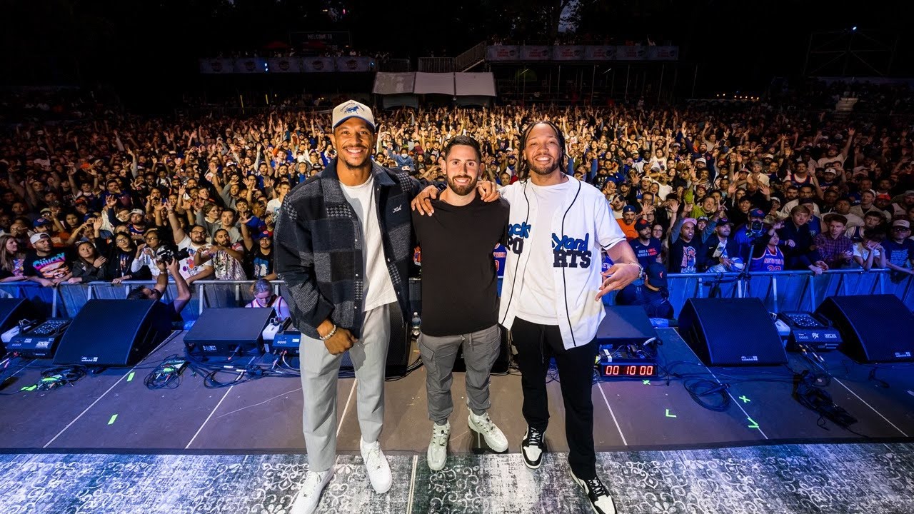 The Roommates Show Block Party 2025 Presented by Tommy John Tickets at ...