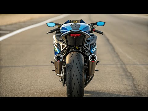 New 2025 Suzuki GSX-R1000 Finally Launched.!!!