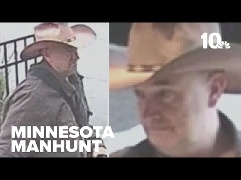 Search for suspect in shooting of Minnesota lawmakers enters second day