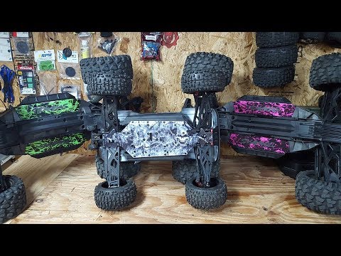 Rcdecals.com Chassis Protector | How To Install