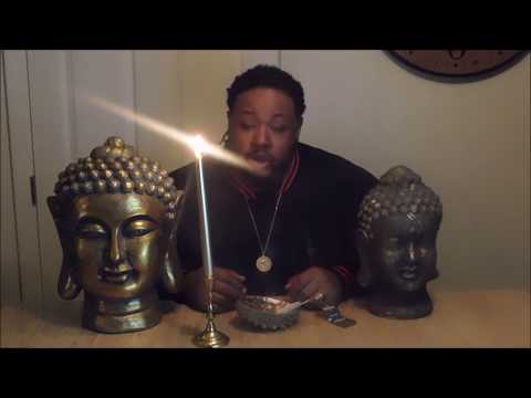 Sage Palo Santo and Candles