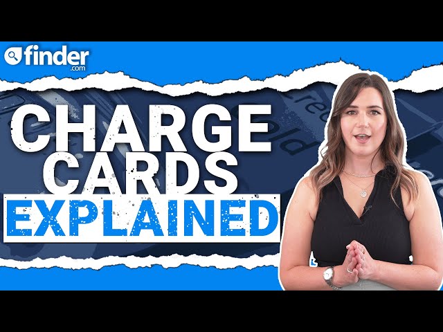Best charge cards for 2026 | Finder UK