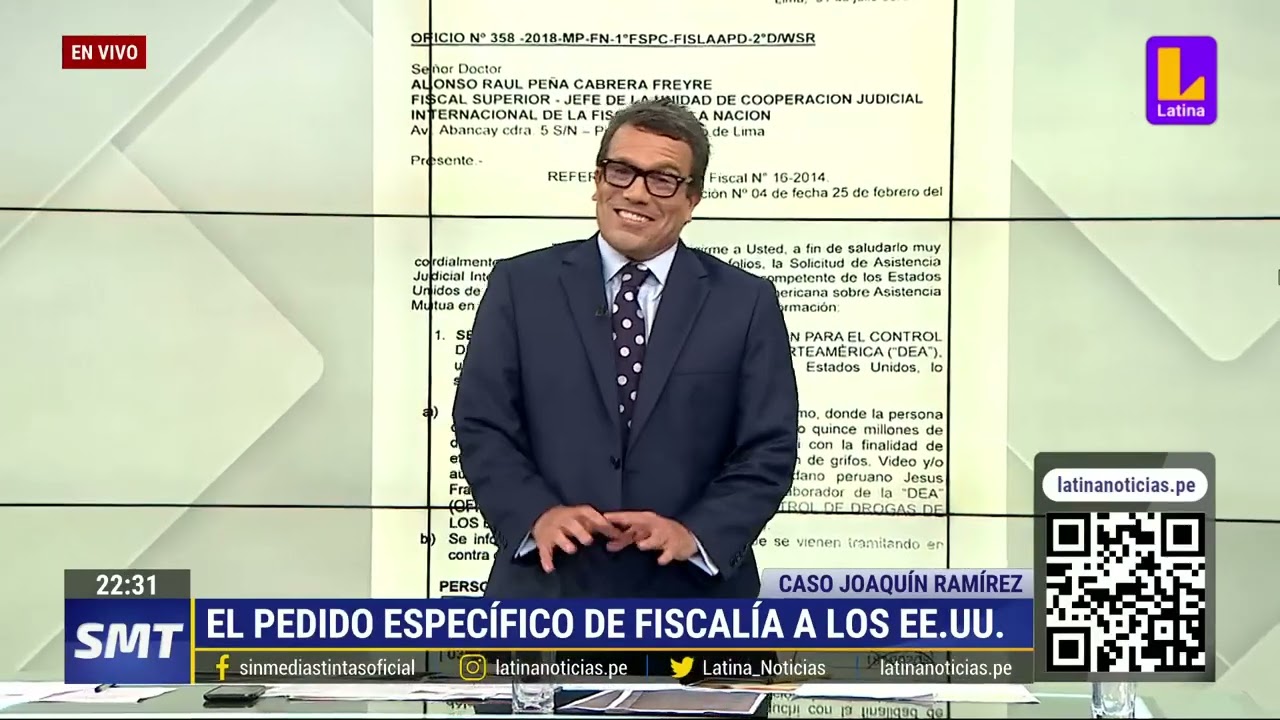 Caso Joaquín Ramírez: audio liberado de la DEA no incluye 15 millones de dólares de Keiko Fujimori
