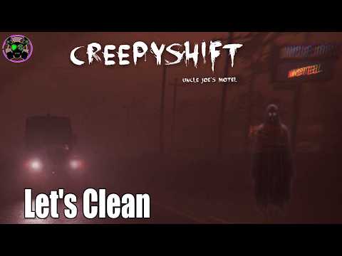 Steam Community :: Creepy Shift: Uncle Joe’s Motel