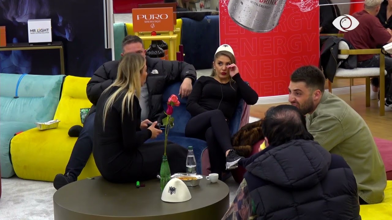 “Unë nuk po të besoj më ty”/ Romeo i kthehet Rikes: As unë nuk po besoj njeri këtu – Big Brother ...
