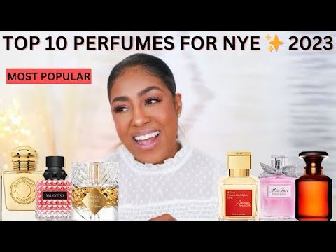 TOP 10 PERFUMES FOR WOMEN 2023 | THE MOST POPULAR FRAGRANCE