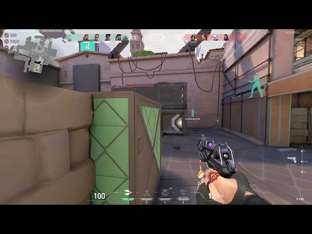 5 best Classic skins in Valorant Episode 7