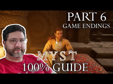 Steam Community :: Video :: Myst 100% Walkthrough Part 6 (All Game Endings)