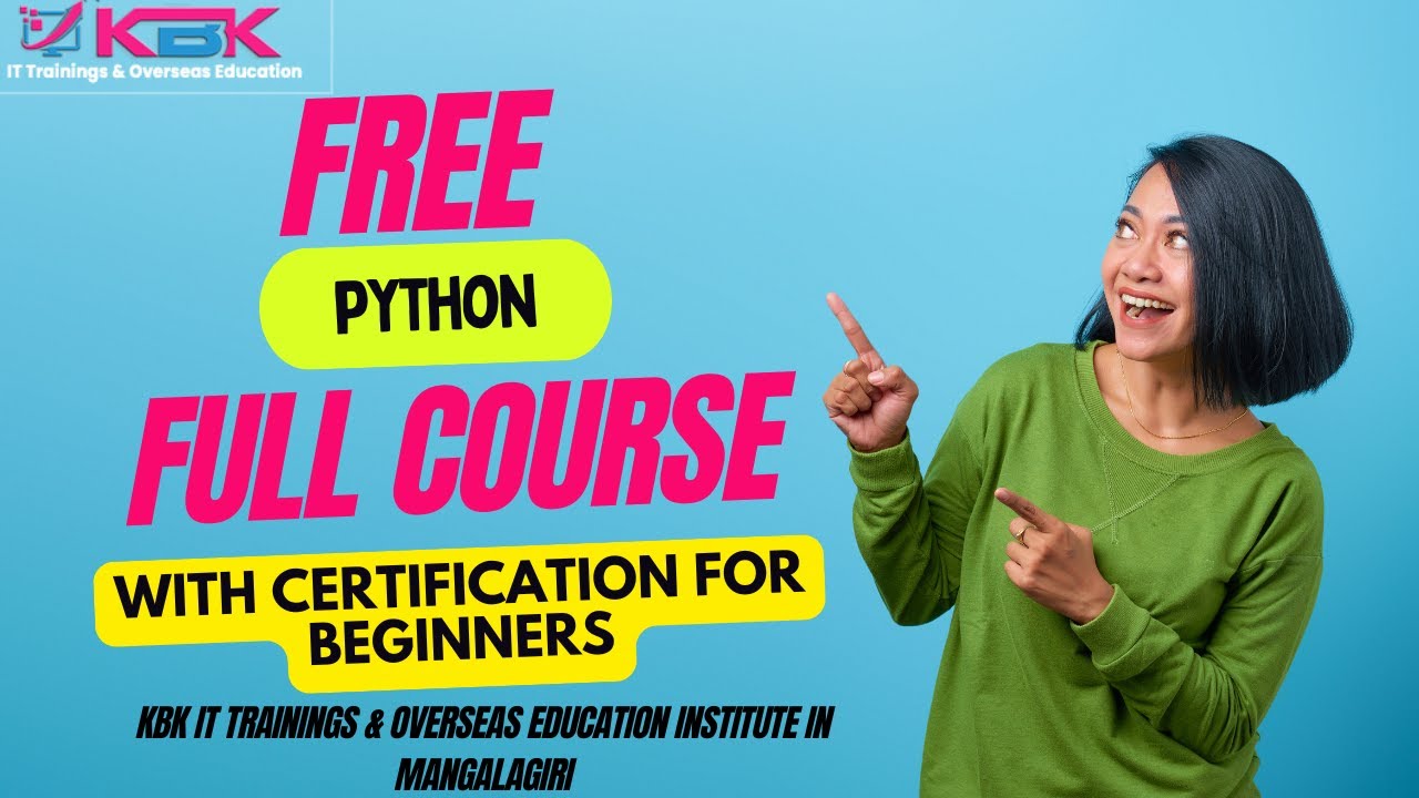 Python full course online classes for free @KBKITTRAININGSOVERSEAS