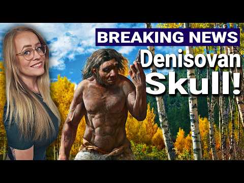 Ancient DNA Shows Dragon Man Is Denisovan!