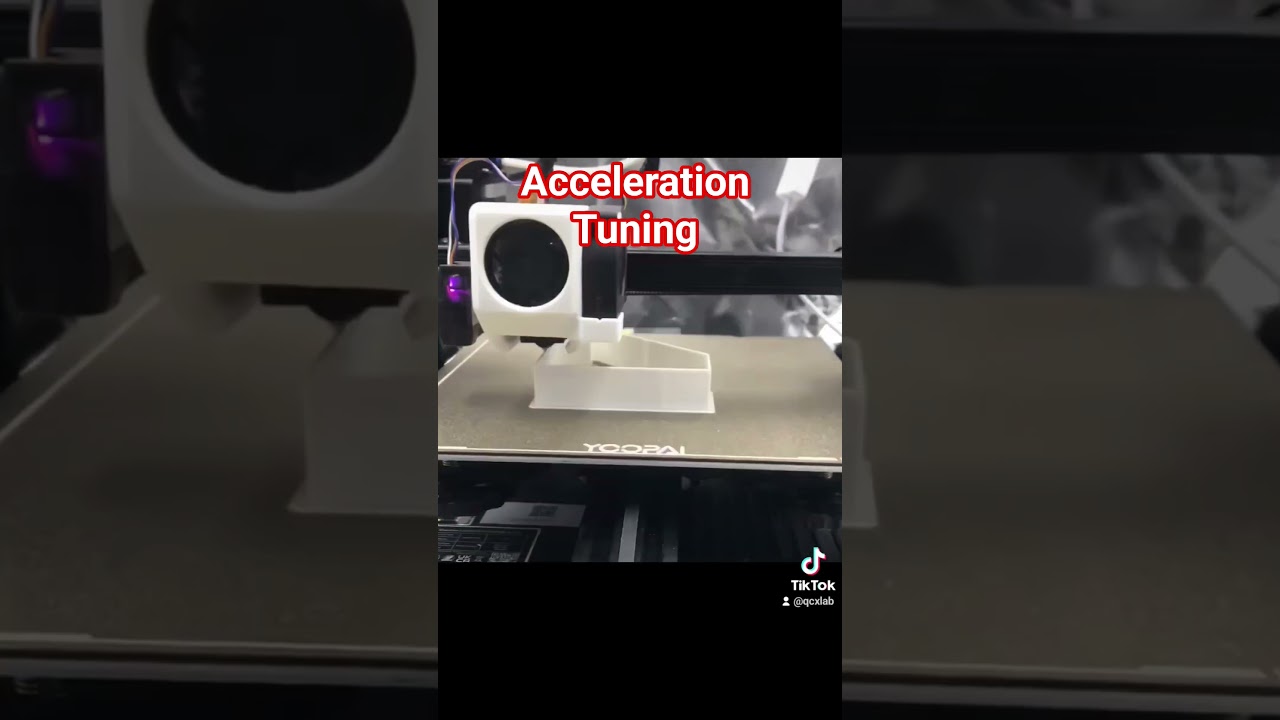 اليوم سويت Acceleration Tuning من قناة https://teachingtechyt.github.io/calibration.html#accel