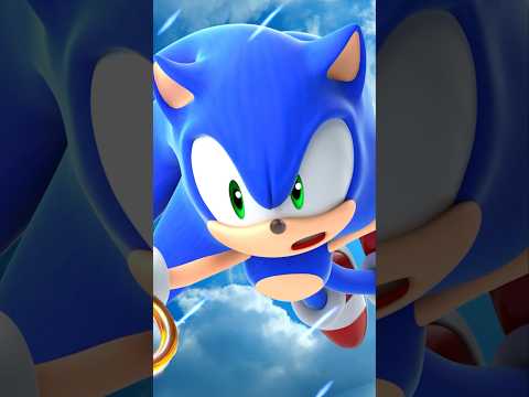 SONIC SKYFALL