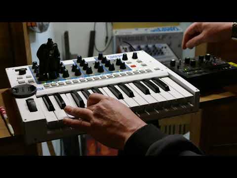 Timbre Wolf does Acid(box) - Gearspace
