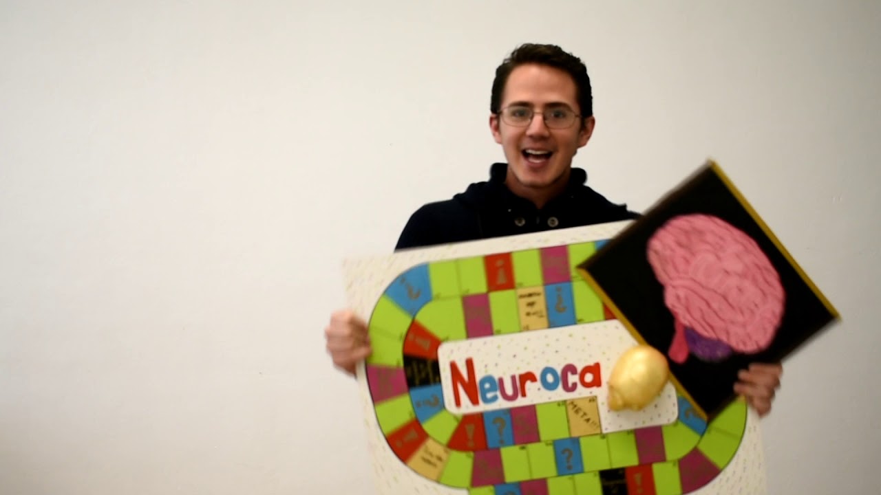 Enseña lo que quieras con: NEUROCA - Edu 54