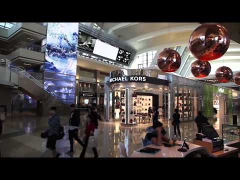 COTY Destination Board | JCDecaux North America