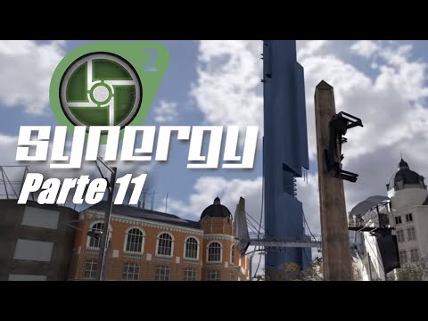 Steam Community :: Video :: Synergy | Half-Life 2 | Parte 11