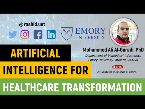 Artificial Intelligence In Healthcare | Examples of AI In Healthcare