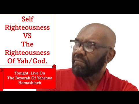 The Besorah Of Yahshua Hamashiach