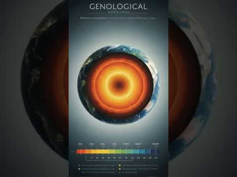 What is the Age of Earth? #earth #geology #space #shorts