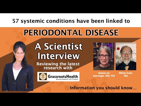 Latest Research on Shared Risk Factors for Periodontal Disease and Other Systemic Conditions